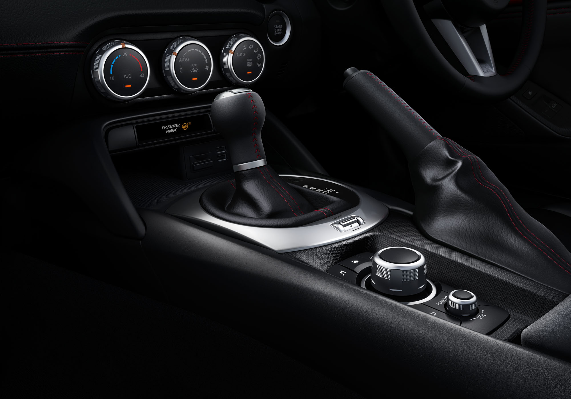 Mazda MX-5 RF - THE OPEN AIR, THE MAZDA WAY