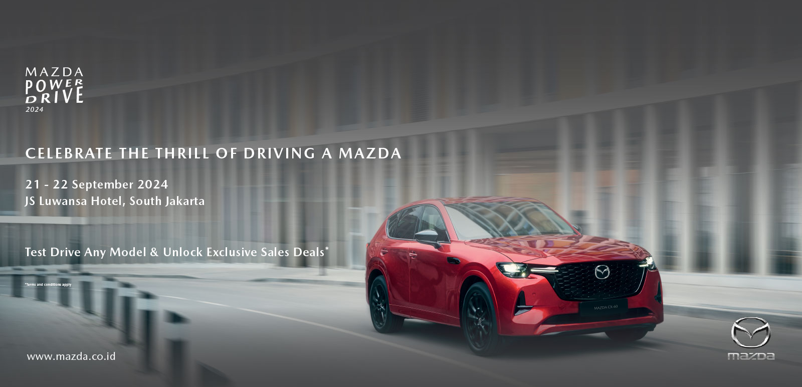 Mazda Indonesia Official Site - Mazda.co.id