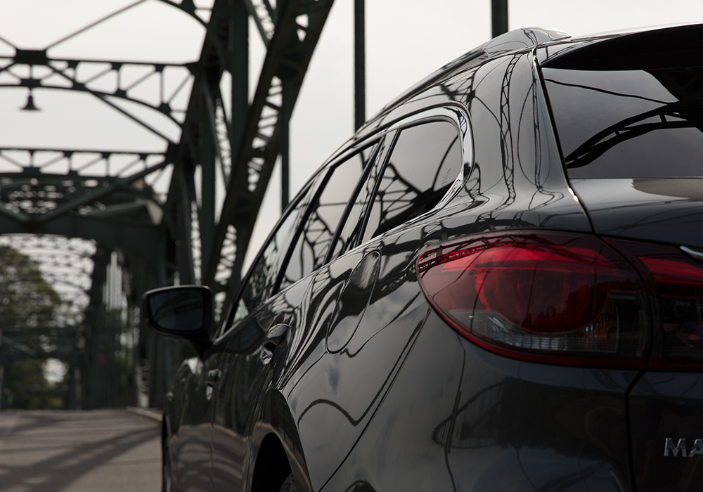 Mazda6 Estate - IT'S QUALITY TIME