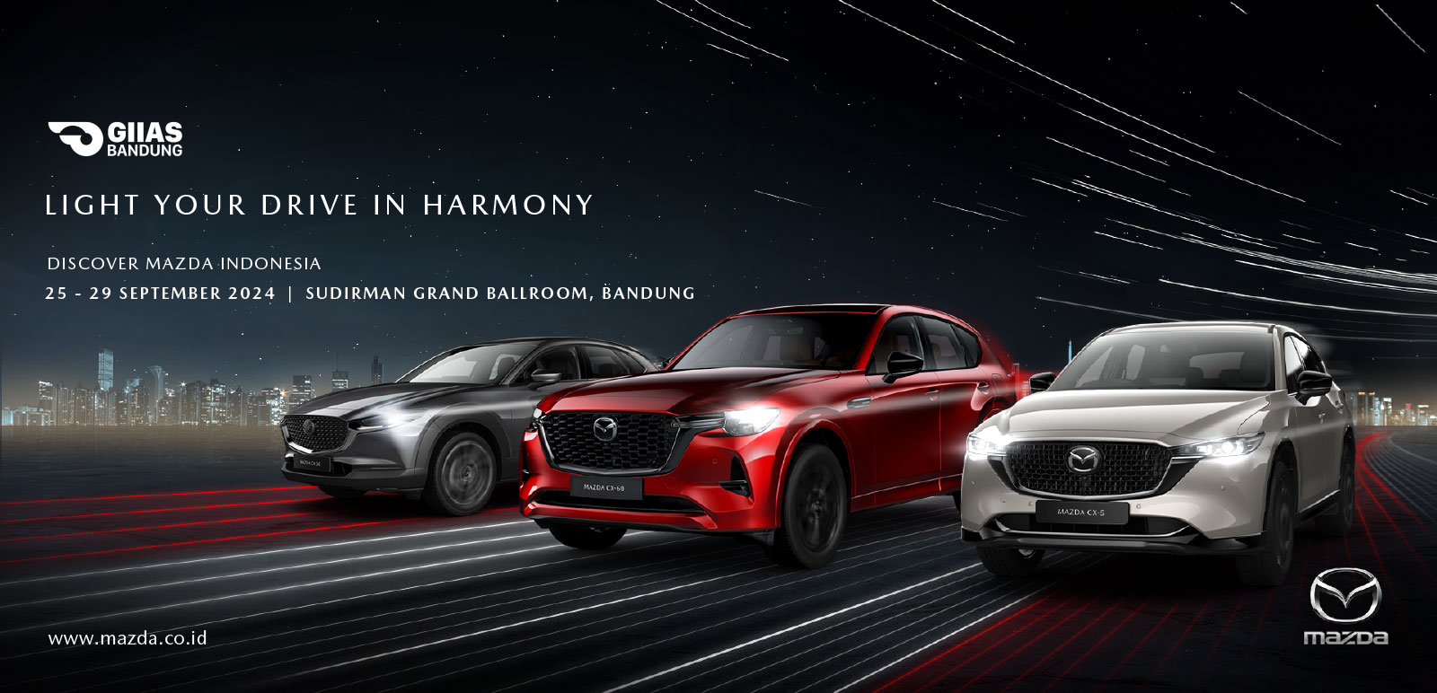 Mazda Indonesia Official Site - Mazda.co.id