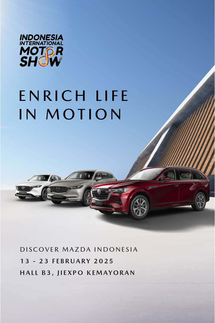 Mazda Indonesia Official Site Mazda Co Id