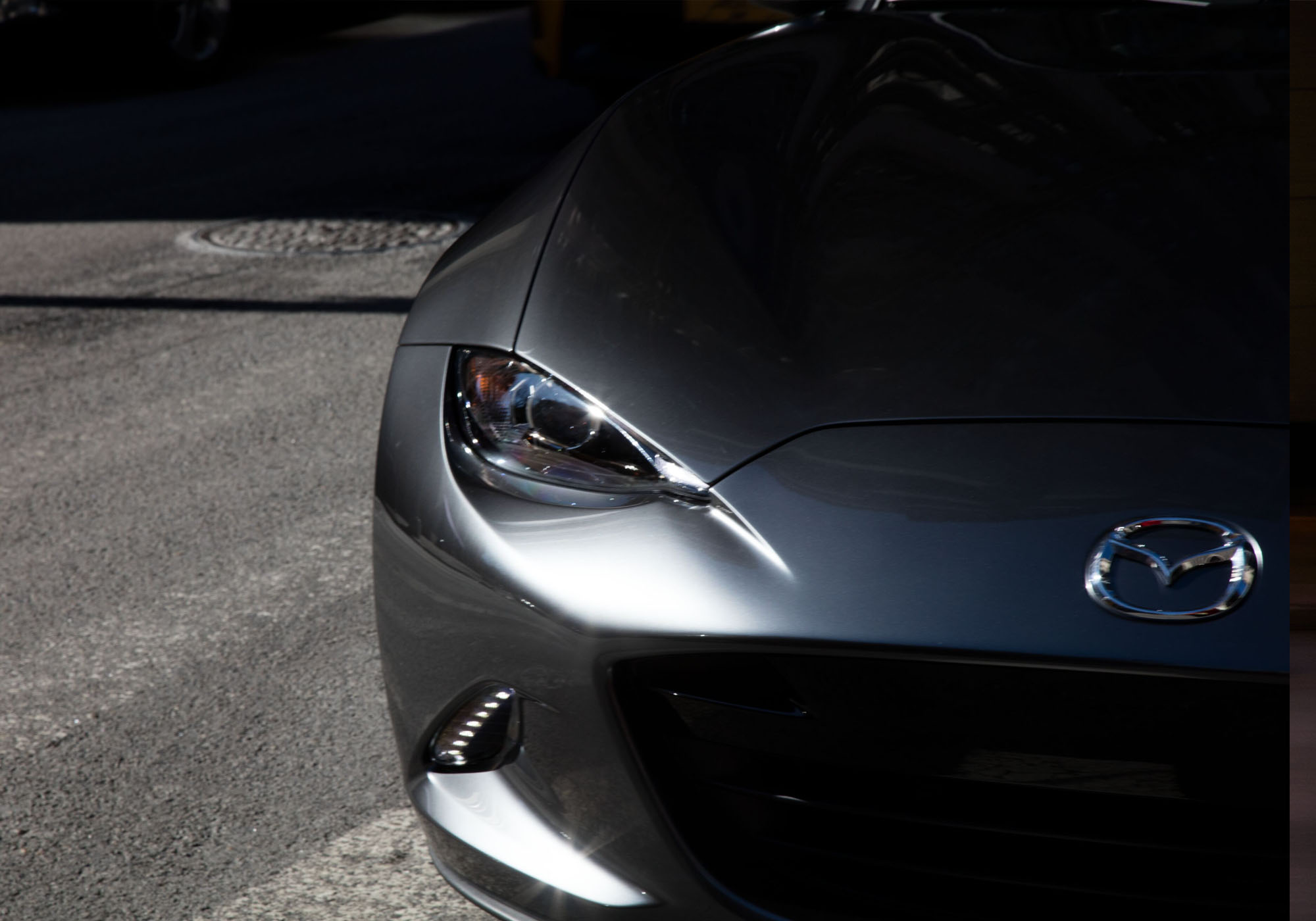 Mazda MX-5 RF - THE OPEN AIR, THE MAZDA WAY