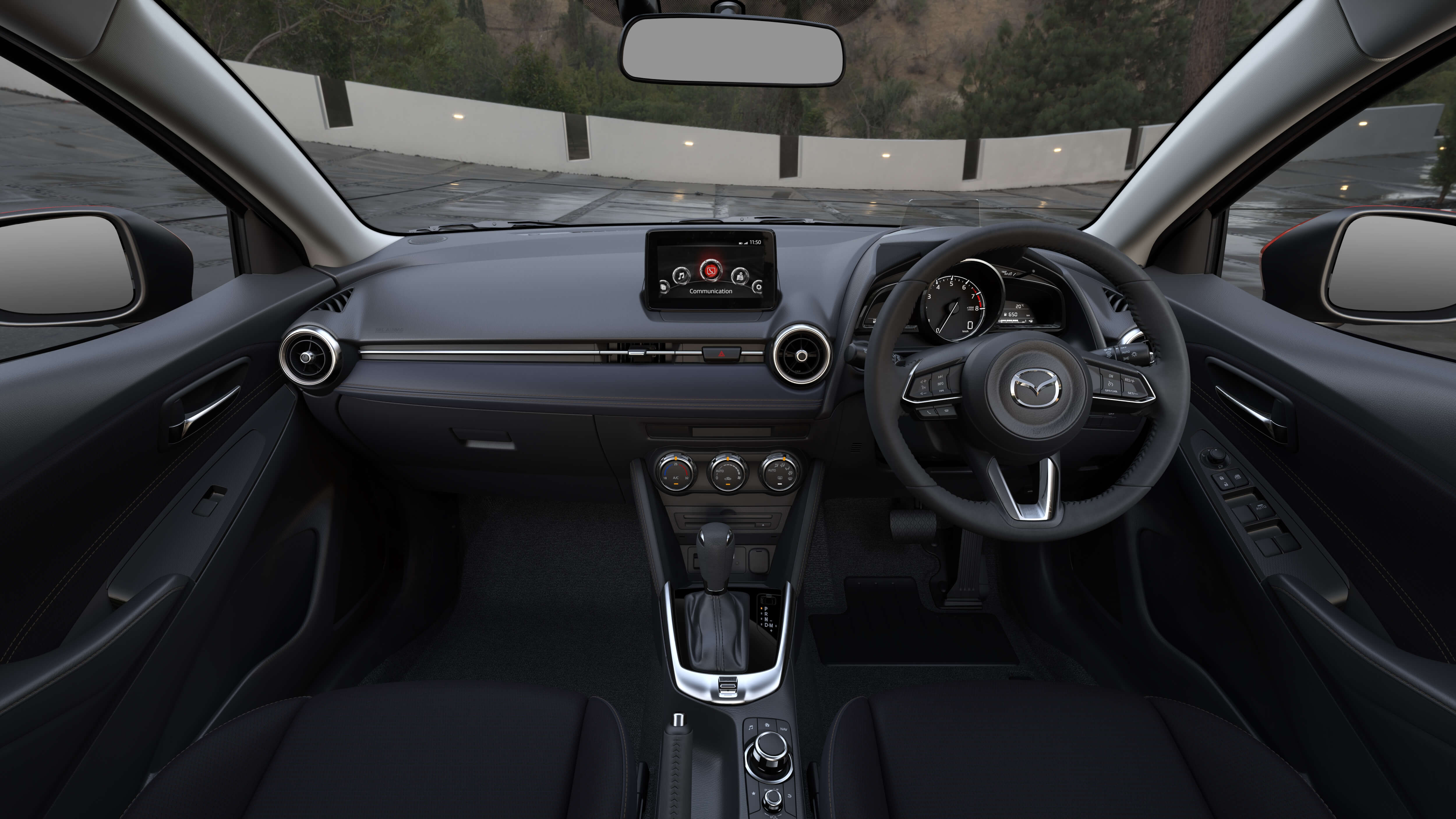 Mazda2 Hatchback - MOVES LIKE YOU